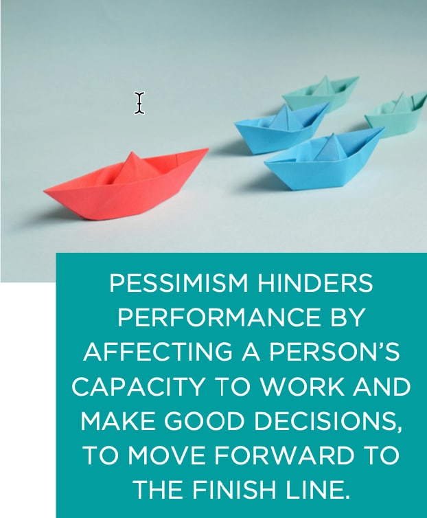 Optimistic Realism Improves Performance & Well-Being - Arudia