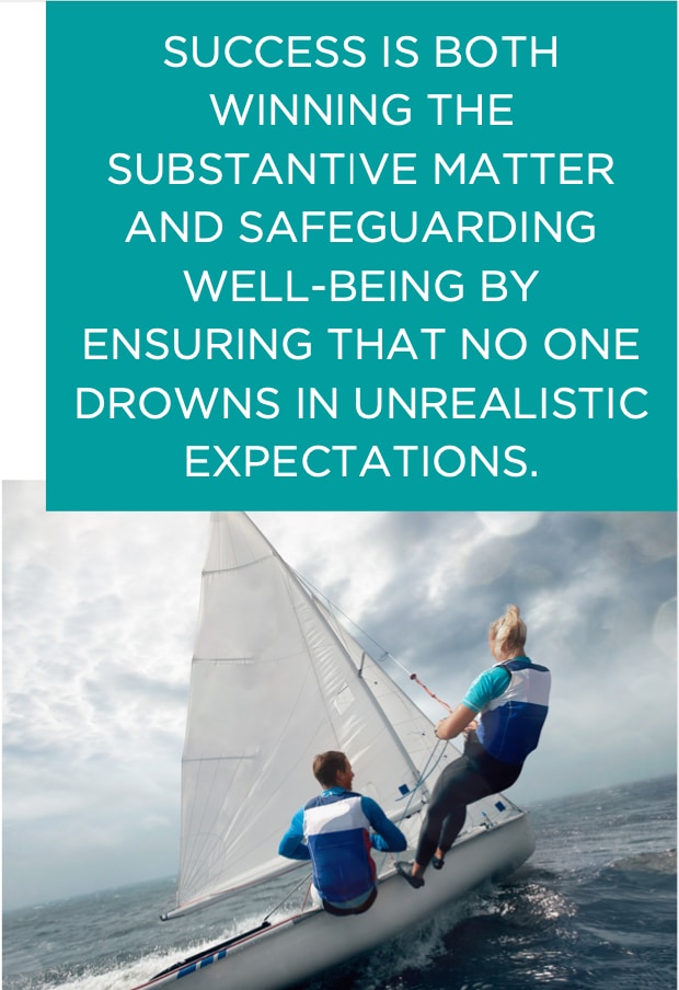 Optimistic Realism Improves Performance & Well-Being - Arudia