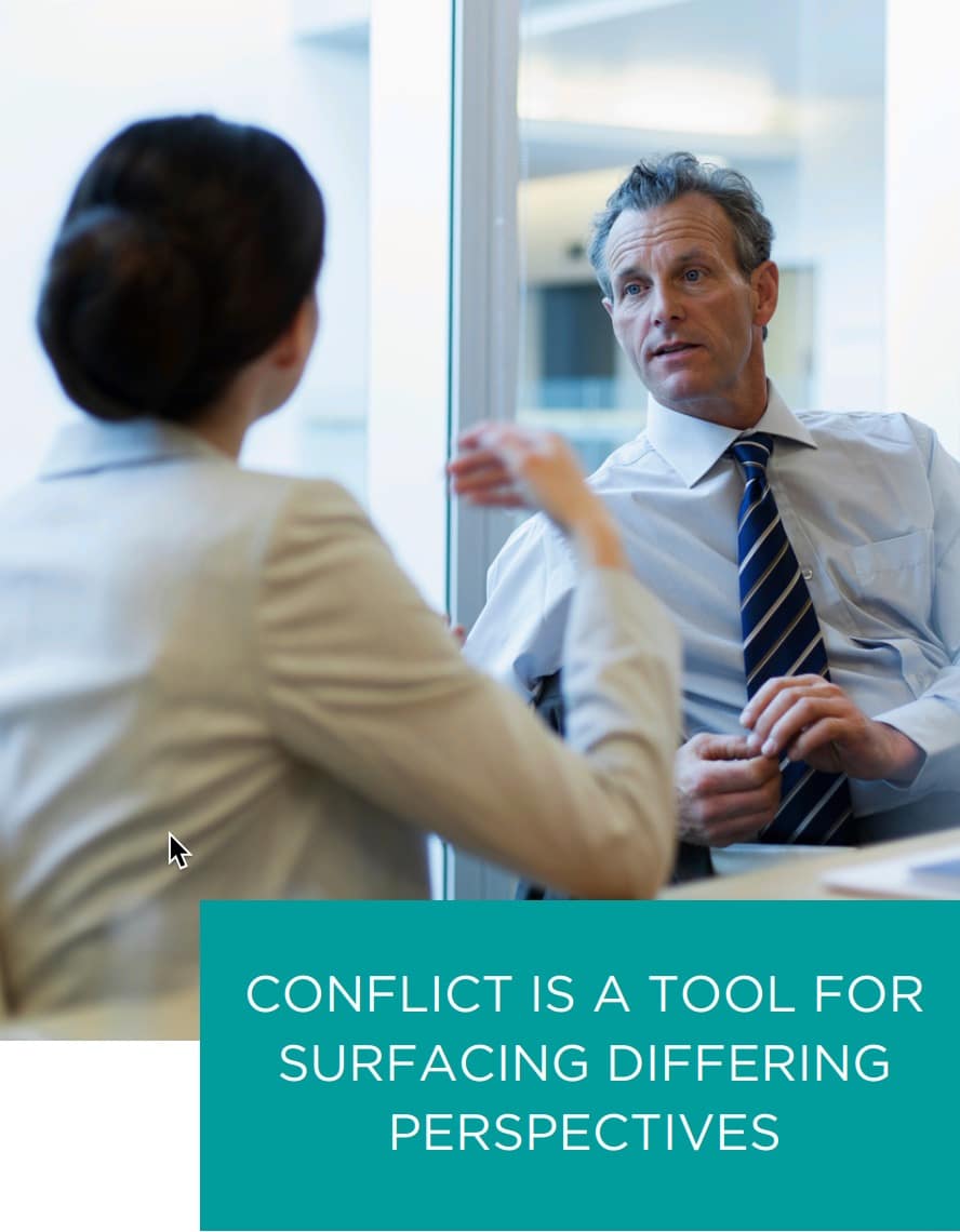 How to Effectuate Innovative Change - Arudia